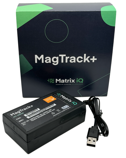 MagTrack – Matrix iQ Australia