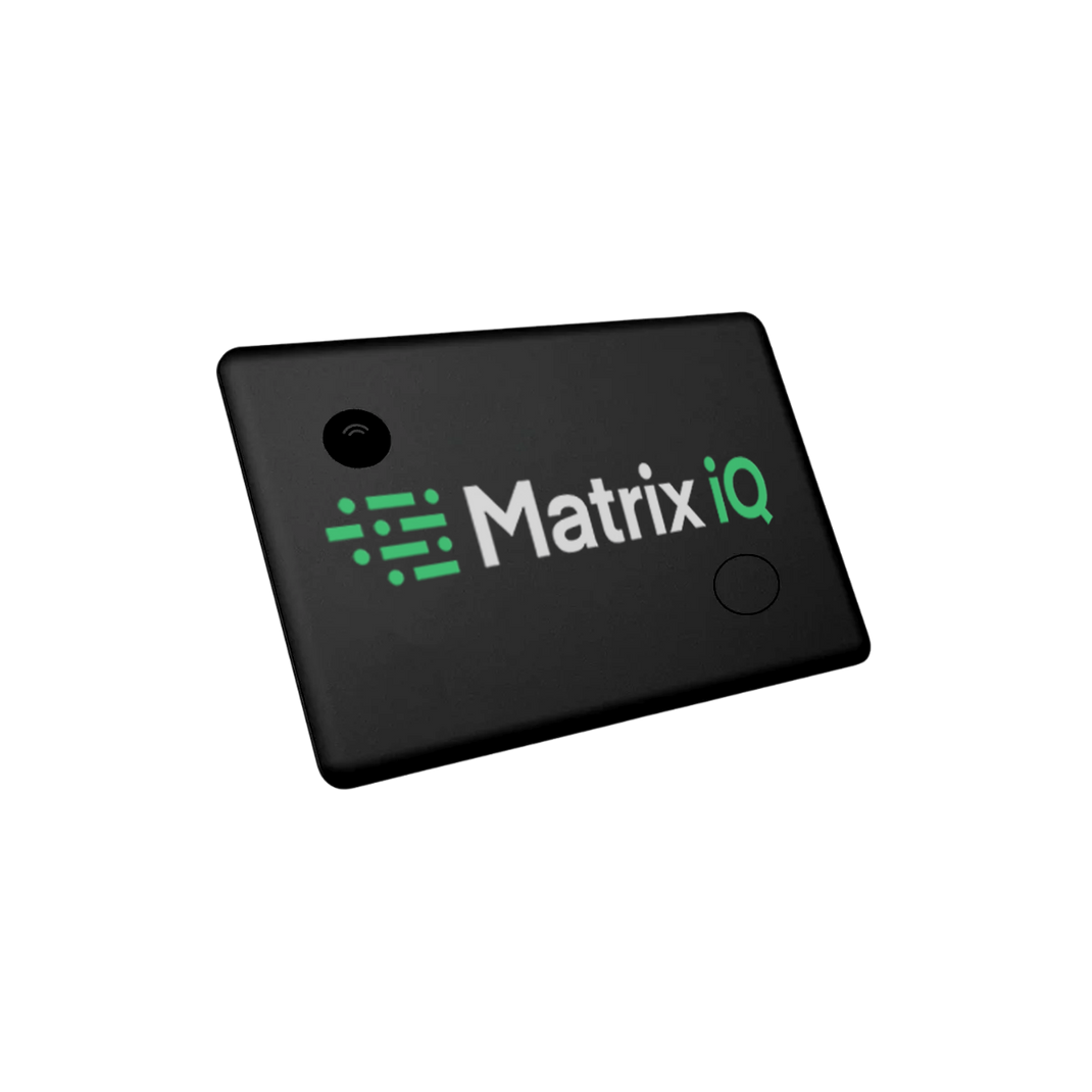 Tag iQ – Matrix iQ Australia
